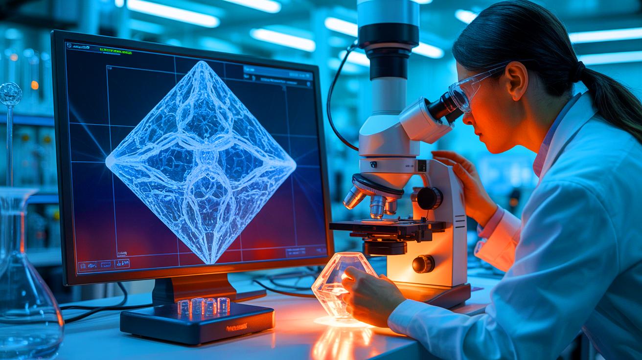 Electron-Beam Diamonds Explained: Science vs. Jewelry – Xavia Jewels